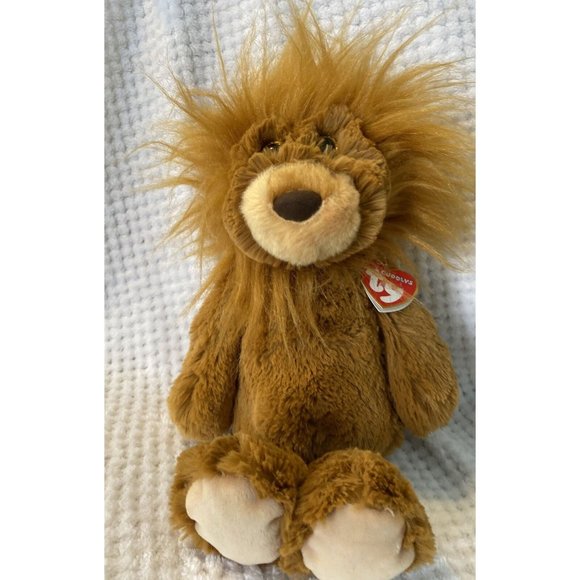 Ty | Toys | 28 Summer Release Ty Attic Treasures Leon The Lion 8 Size ...